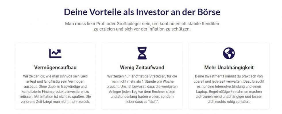Jens Rabe Erfahrungen und Kosten - MoneyFabrik