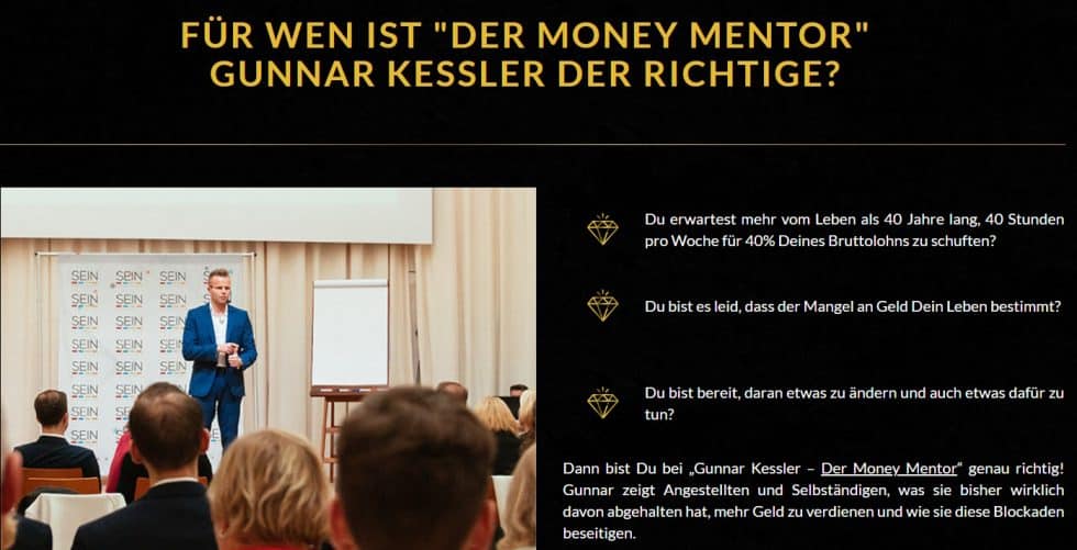 Easy Income System Erfahrung und Bewertung - MoneyFabrik